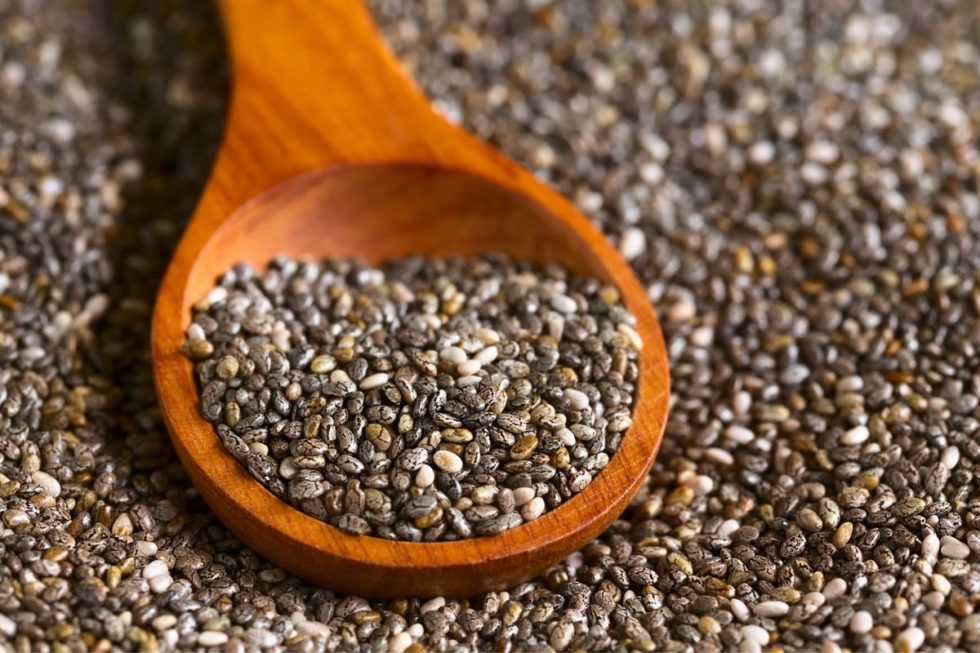 Pudding de chia au cacao cru et fève tonka | C'est si bon