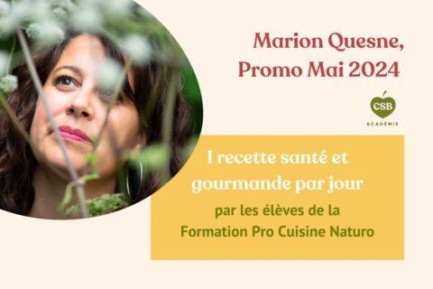 Le Lait d’or de Marion | C'est si bon